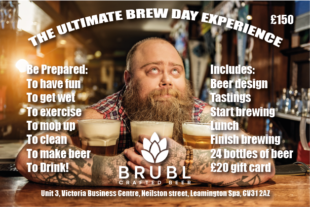 The Ultimate Brew Day Experience
